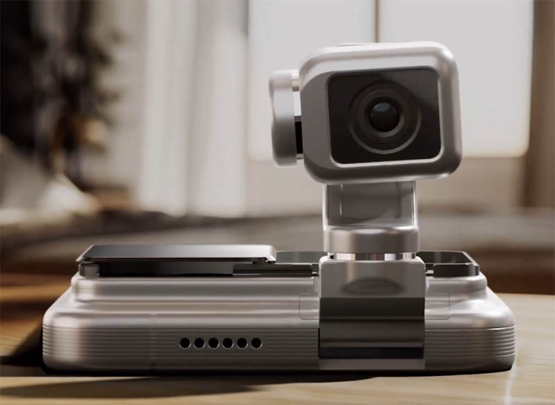 Honor présente le Robot Phone : un smartphone animé par l’IA et la ...