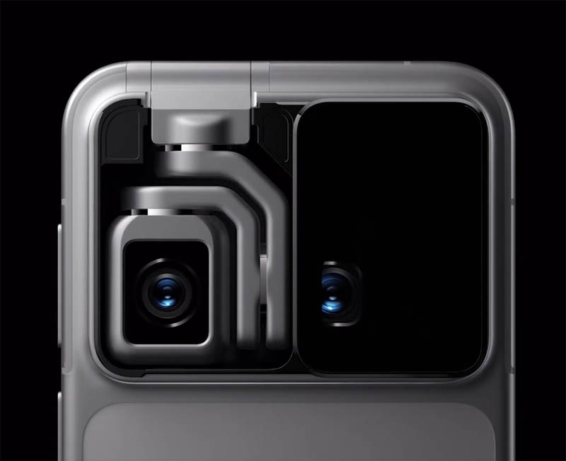 Honor présente le Robot Phone : un smartphone animé par l’IA et la ...