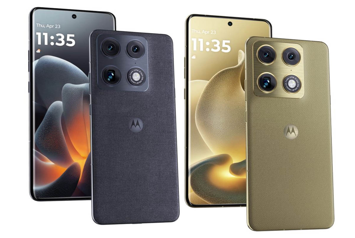 Motorola Edge 70 Ultra : le haut de gamme rebaptisé Motorola Signature ...