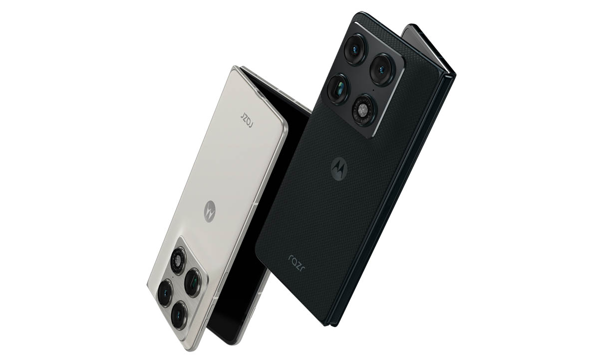 Motorola Razr Fold : un nouveau format pliable chez Motorola