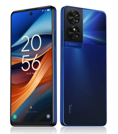 TCL lance sa nouvelle gamme de smartphones au MWC 2024, la Série 50