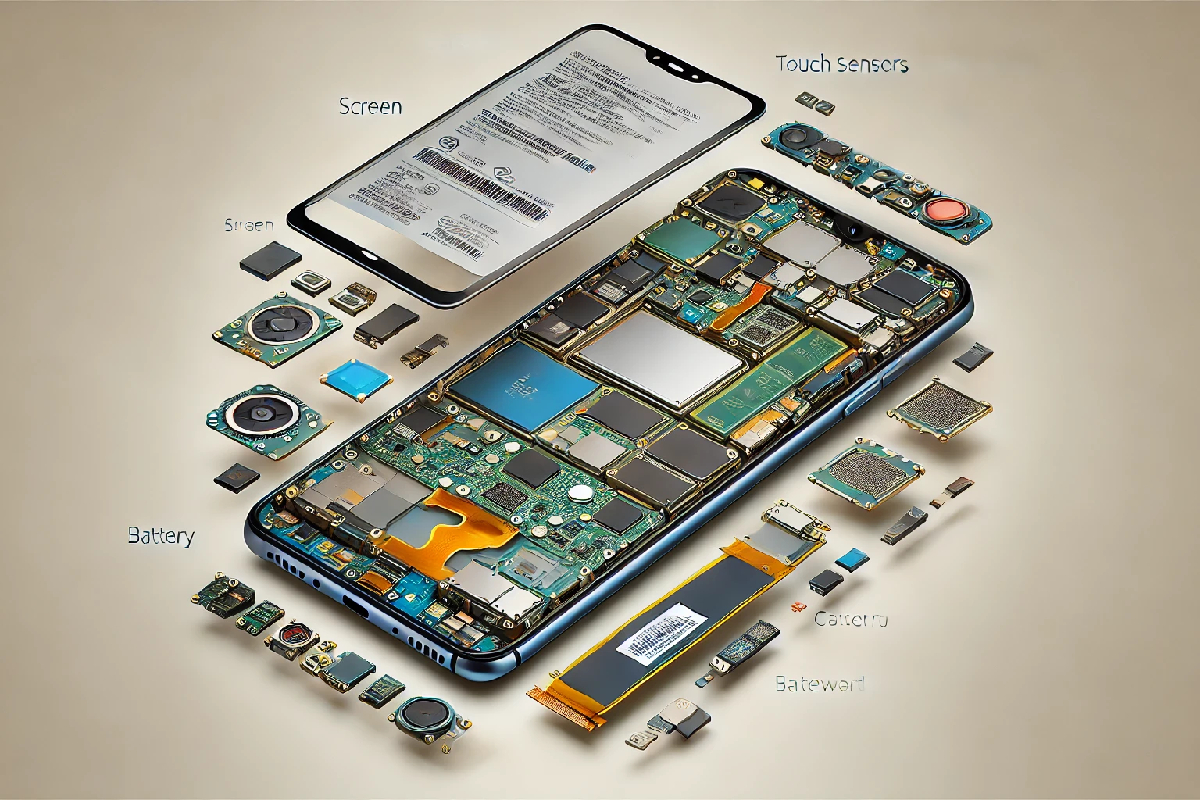 Tout comprendre aux écrans de smartphones : ppp, définition, résolution ...