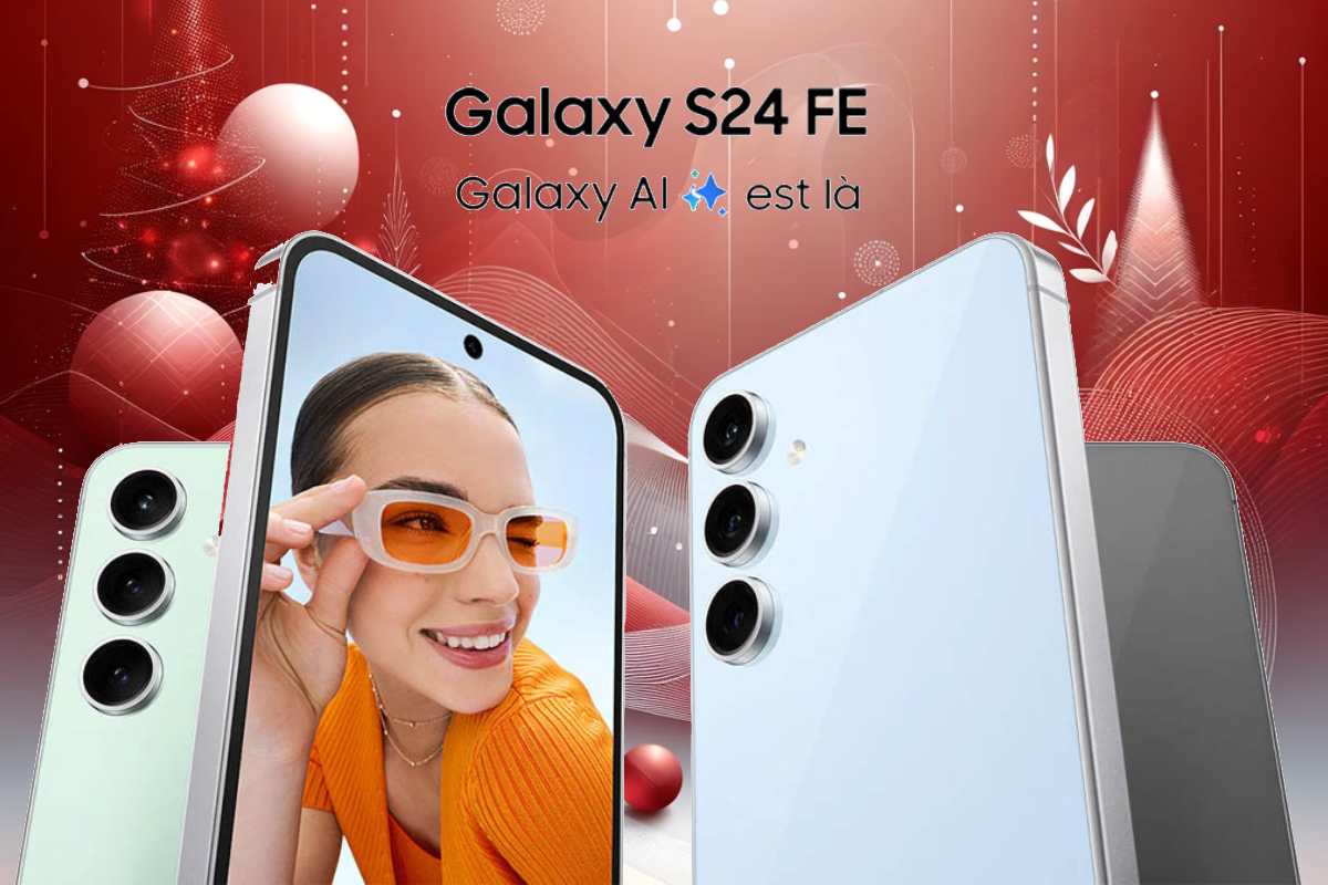 Samsung Galaxy S24 : infos, prix, date de sortie et caractéristiques
