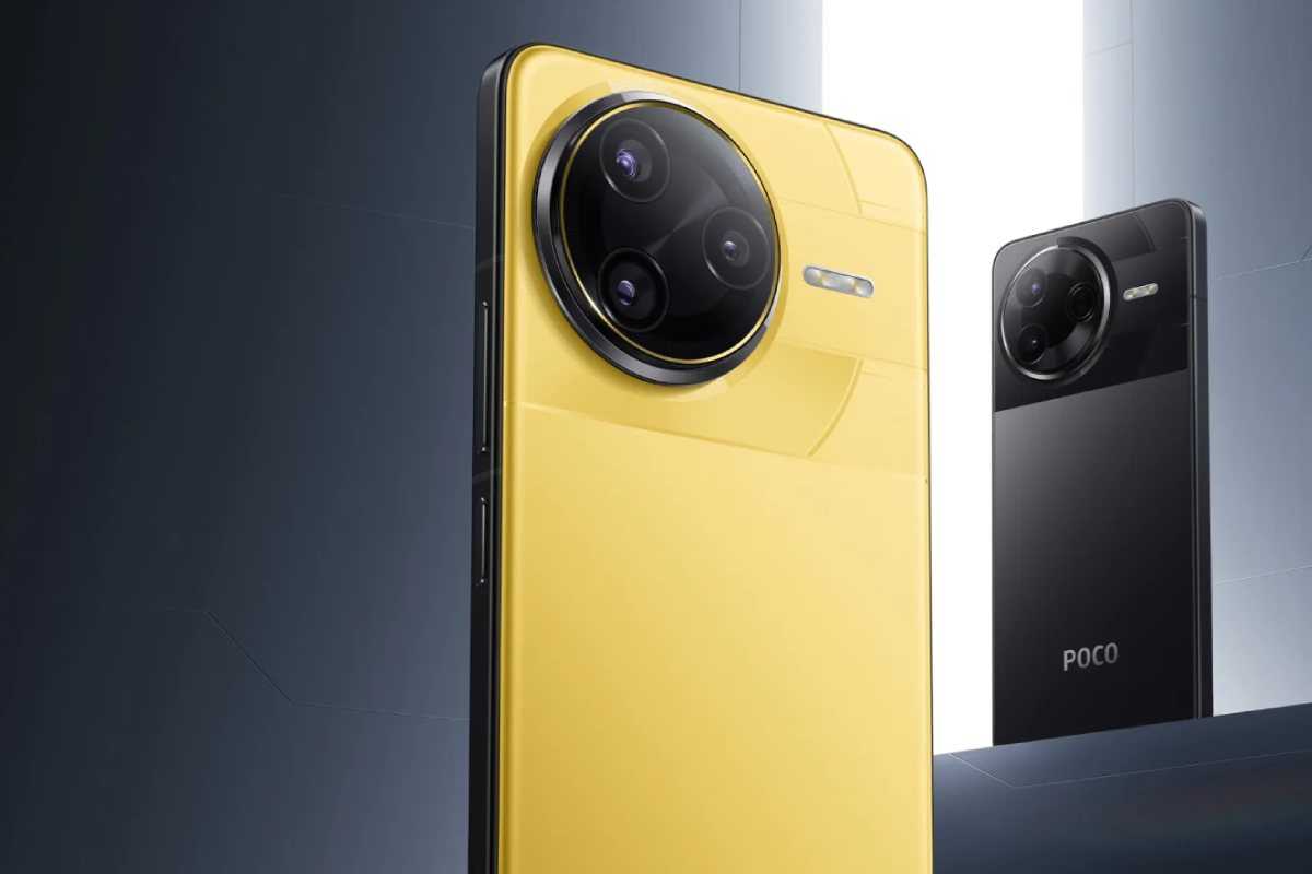 Poco F7 Pro : un concentré de puissance pour gamers et utilisateurs ...