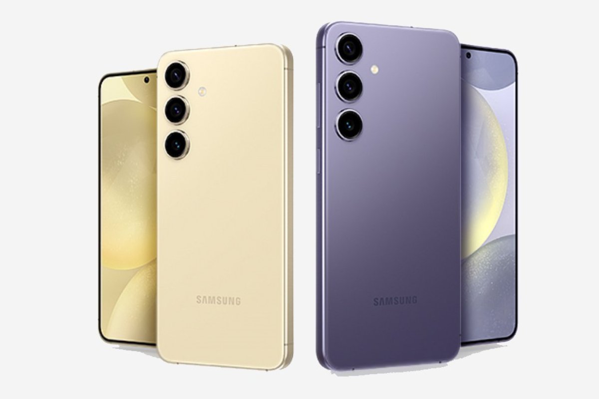 Trop souvent oublié, ce smartphone haut de gamme Samsung n'a pas dit ...