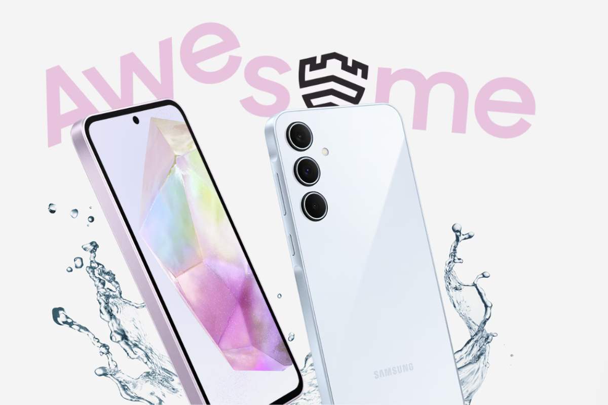 Oublié, ce smartphone récent de Samsung est pourtant un véritable must ...