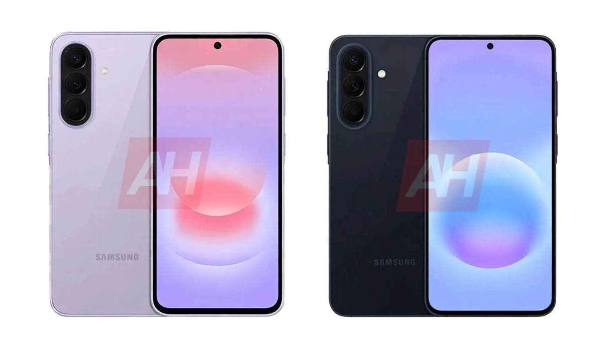 Voilà à quoi pourraient ressembler les futurs Galaxy A37 et Galaxy A57 ...