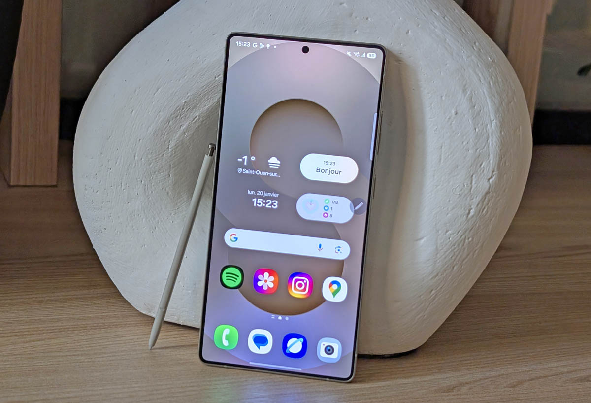 Samsung Galaxy Z Fold7 Le Prochain Smartphone Pliant D voil En Images