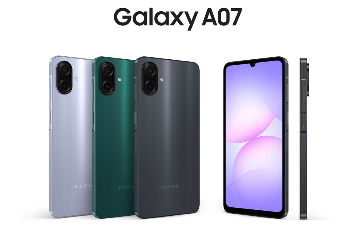 Samsung Galaxy A07 : le nouveau champion de l'entrée de gamme débarque en Indonésie