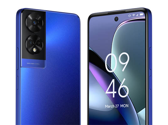 TCL lance sa nouvelle gamme de smartphones au MWC 2024, la Série 50