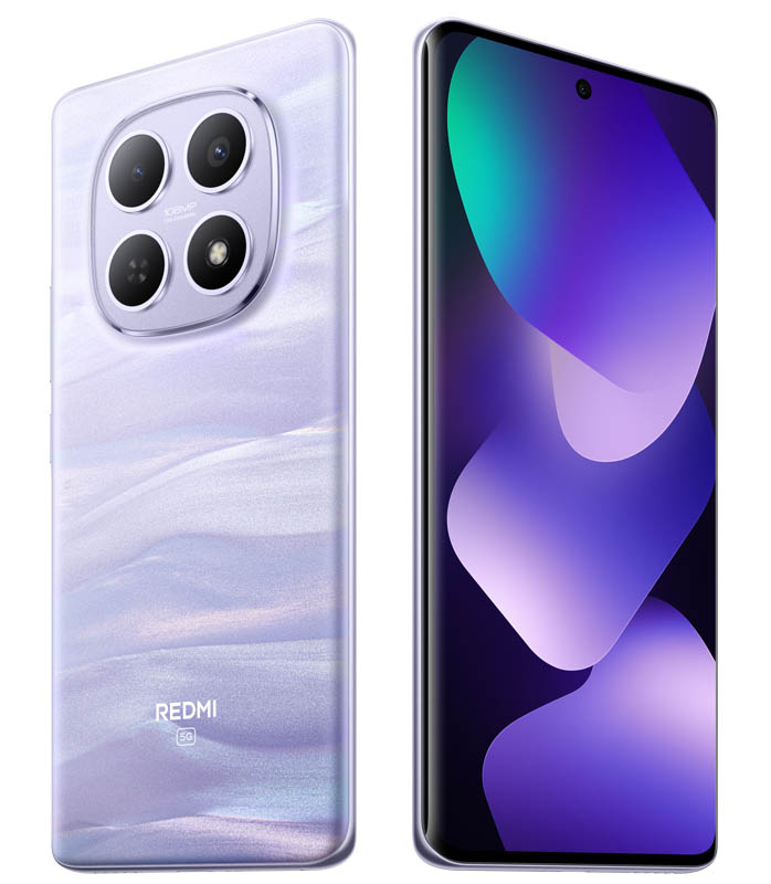 Xiaomi lance la série Redmi Note 15 en France avec batteries au ...