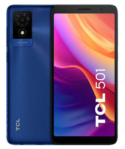 TCL lance sa nouvelle gamme de smartphones au MWC 2024, la Série 50