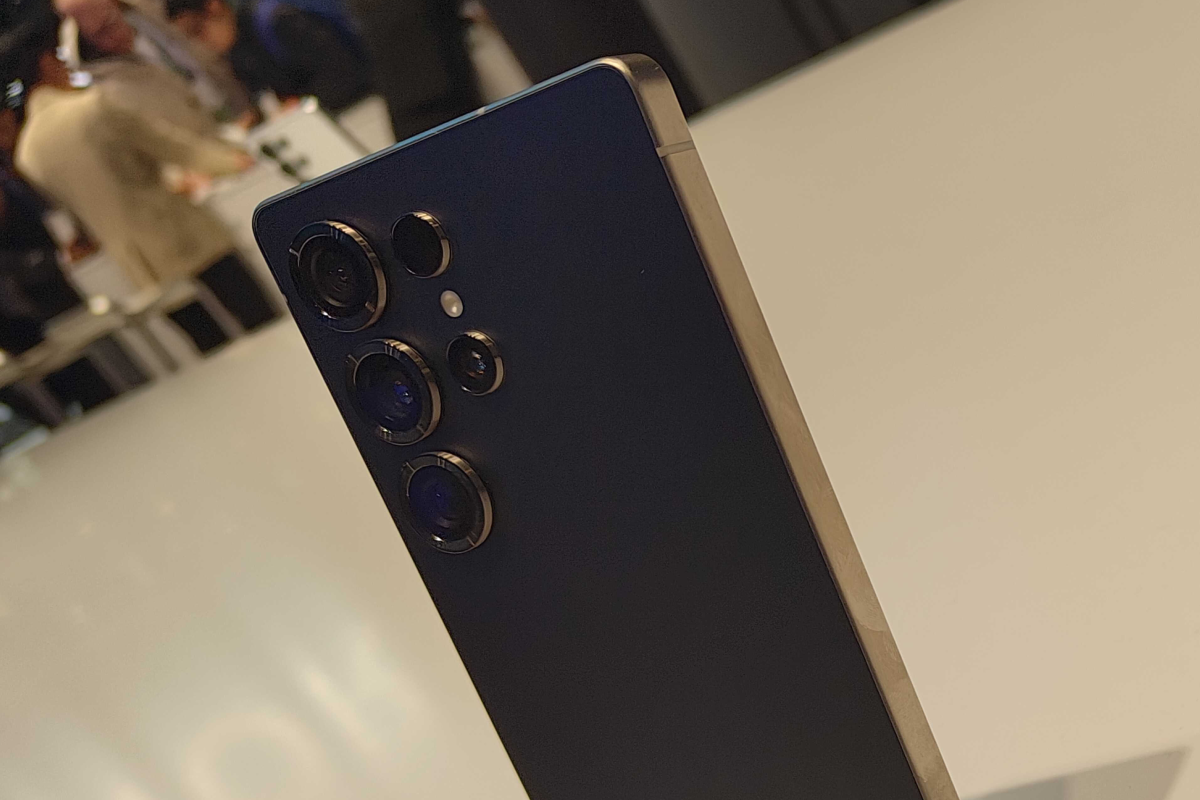 Samsung Galaxy S25 Ultra : l’une des meilleures notes jamais attribuées ...