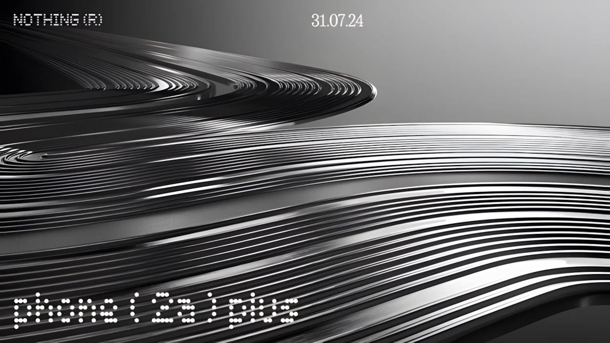 Nothing dévoilera son prochain smartphone le 31 juillet, le Nothing ...