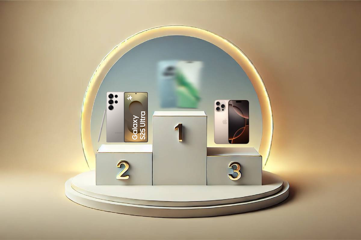 Comparatif de smartphones : lequel choisir en milieu de gamme en avril ...